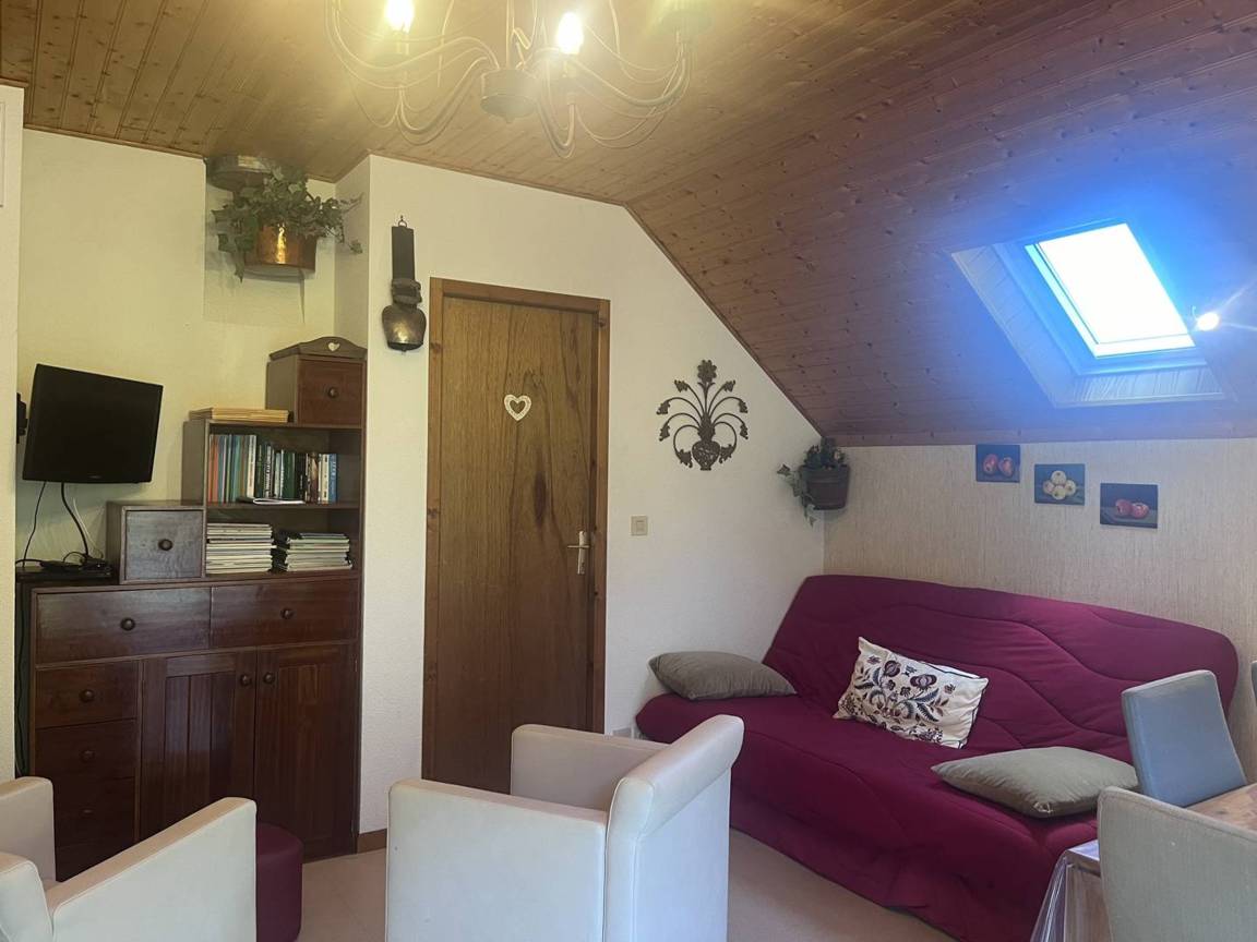 50 M² Apartamento ∙ 2 Habitaciones ∙ 6 Huéspedes - Cauterets