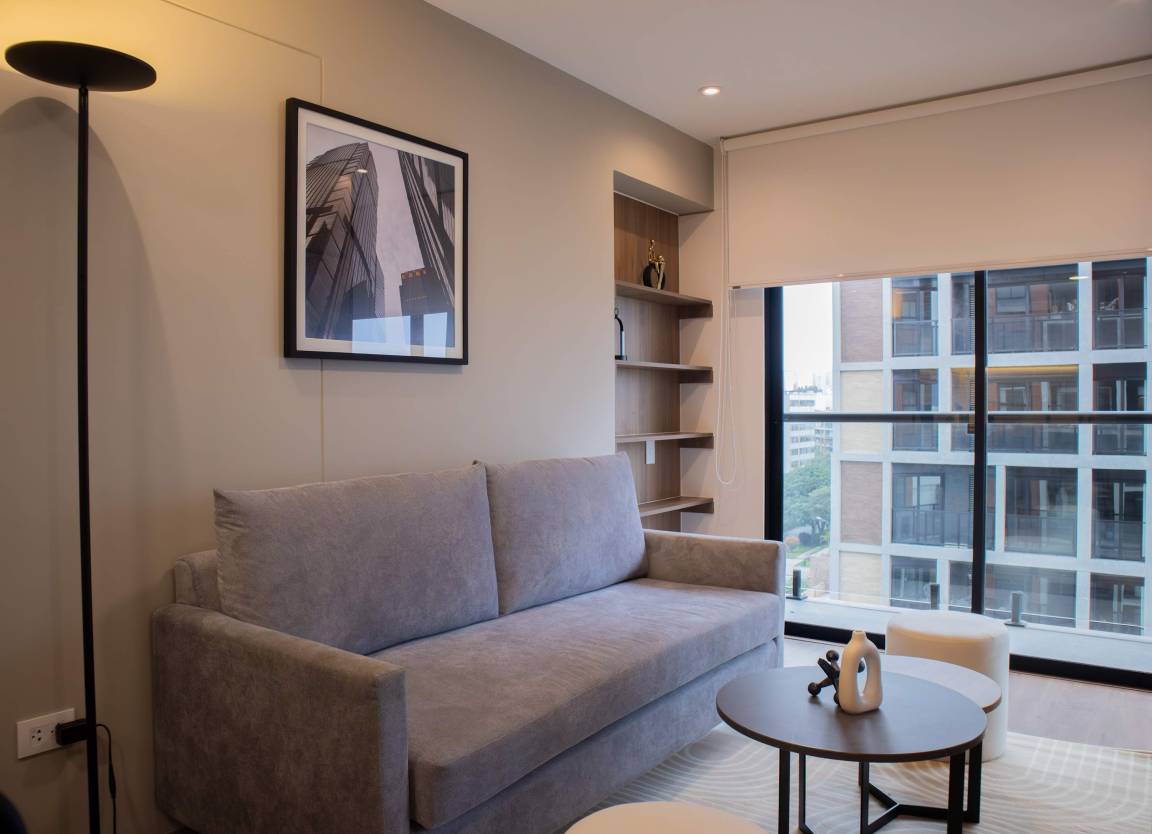 40 M² Apartment ∙ 1 Bedroom ∙ 2 Guests - Lima