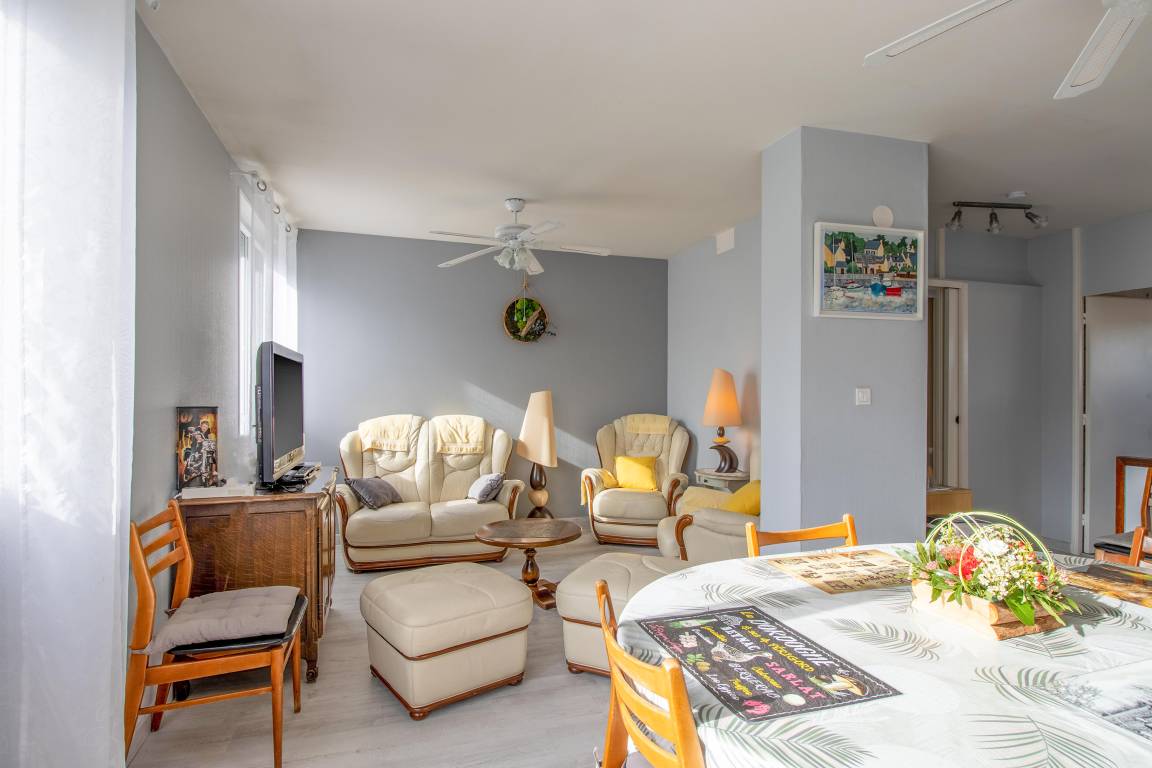 60 M² Apartment ∙ 2 Bedrooms ∙ 4 Guests - Le Bugue