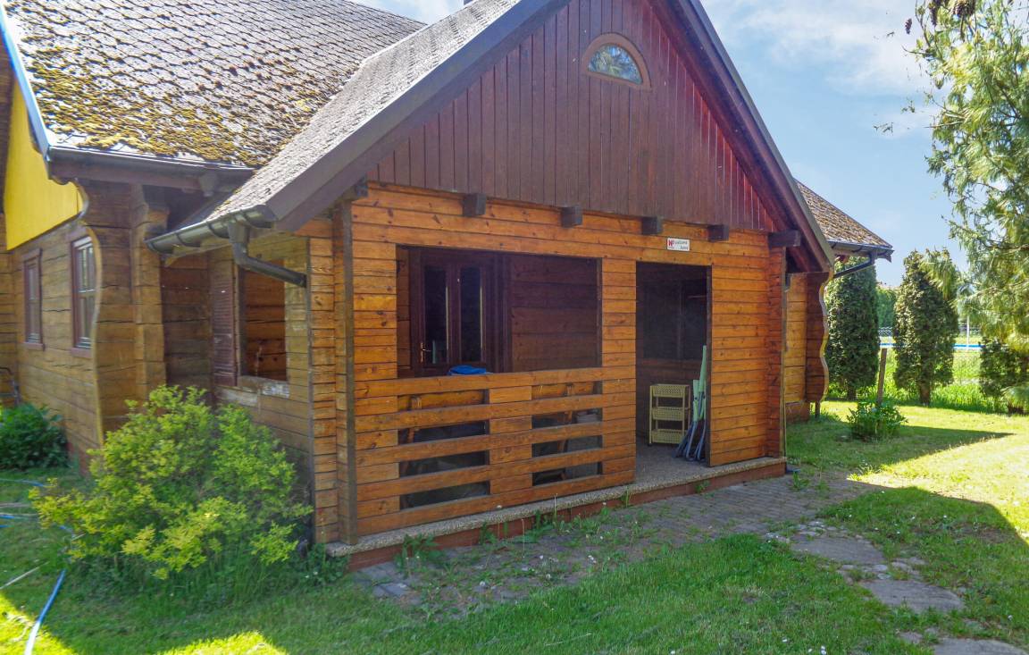 105 M² House ∙ 2 Bedrooms ∙ 8 Guests - Mielno