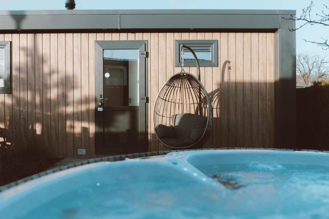 Holiday Park ∙ 2 Bedrooms ∙ 4 Guests - Nijkerk