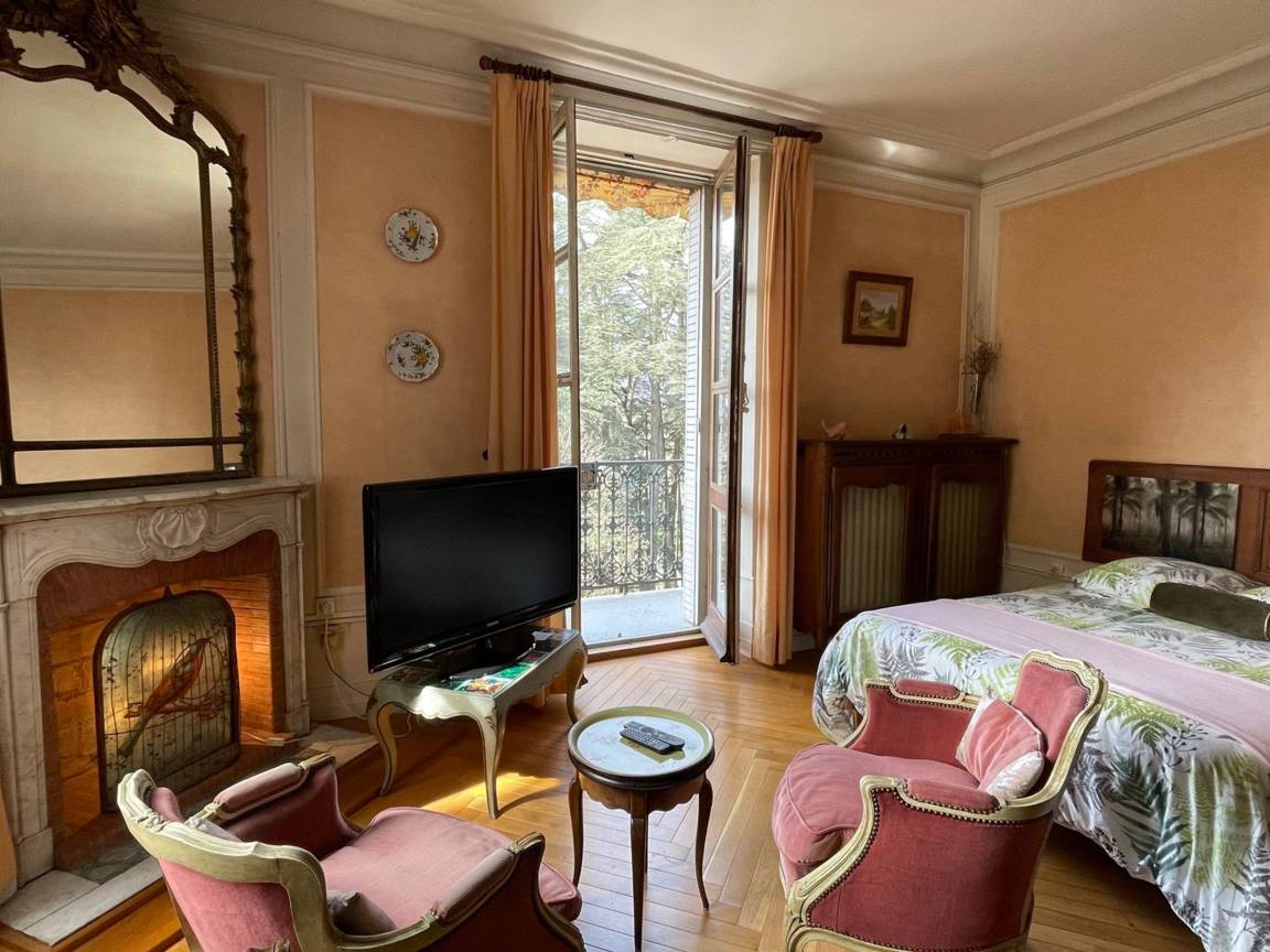 53 M² Studio ∙ 1 Chambre ∙ 2 Personnes - Aix-les-Bains
