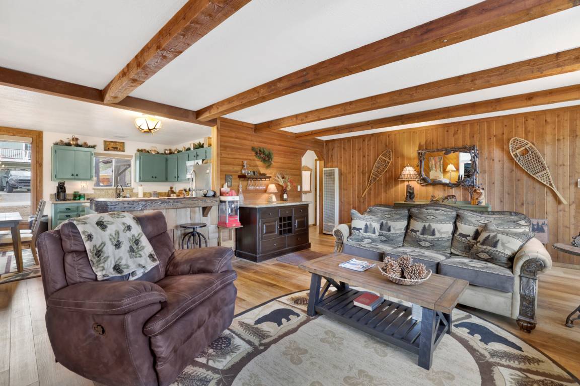 112 M² Cabin ∙ 1 Bedroom ∙ 6 Guests - Snow Summit Ski Resort, CA