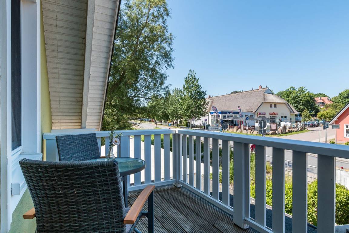 39 M² Appartement ∙ 1 Chambre ∙ 3 Personnes - Ahrenshoop