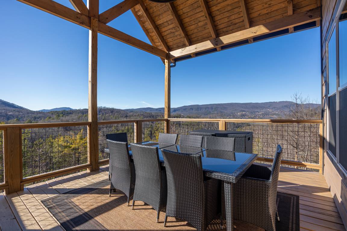 304 M² House ∙ 4 Bedrooms ∙ 13 Guests - Wears Valley, TN