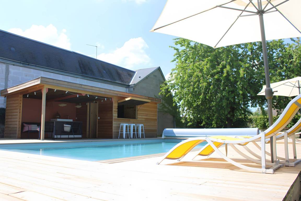 50 M² Maison De Vacances ∙ 1 Chambre ∙ 6 Personnes - Loir-et-Cher