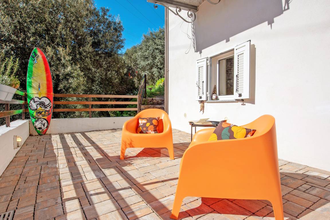 35 M² Monolocale ∙ 2 Ospiti - Varazze