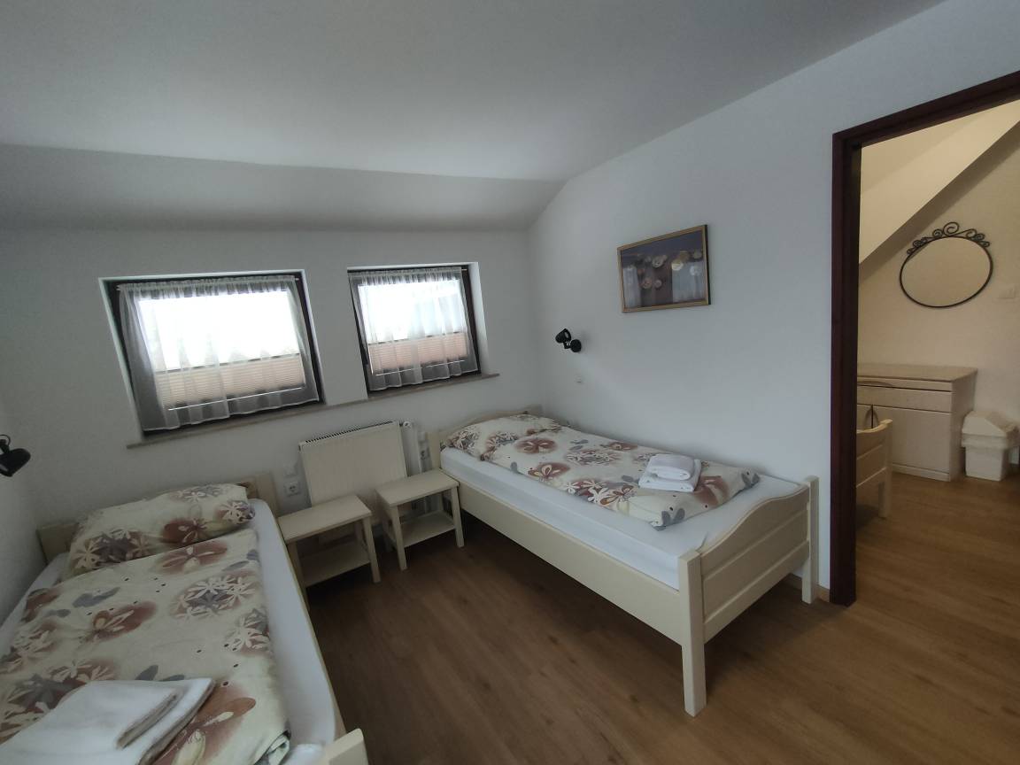15 M² Casa ∙ 1 Camera Da Letto ∙ 3 Ospiti - Bohinj