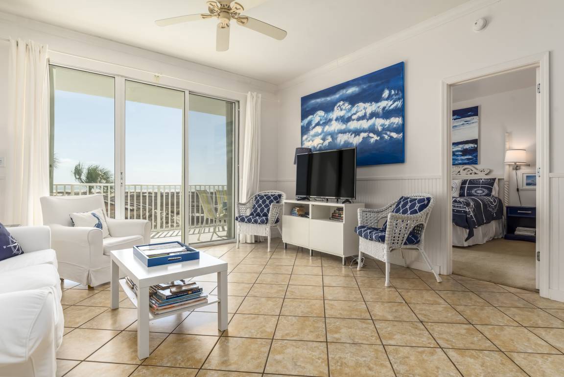 93 M² Condo ∙ 2 Bedrooms ∙ 4 Guests - Dauphin Island, AL