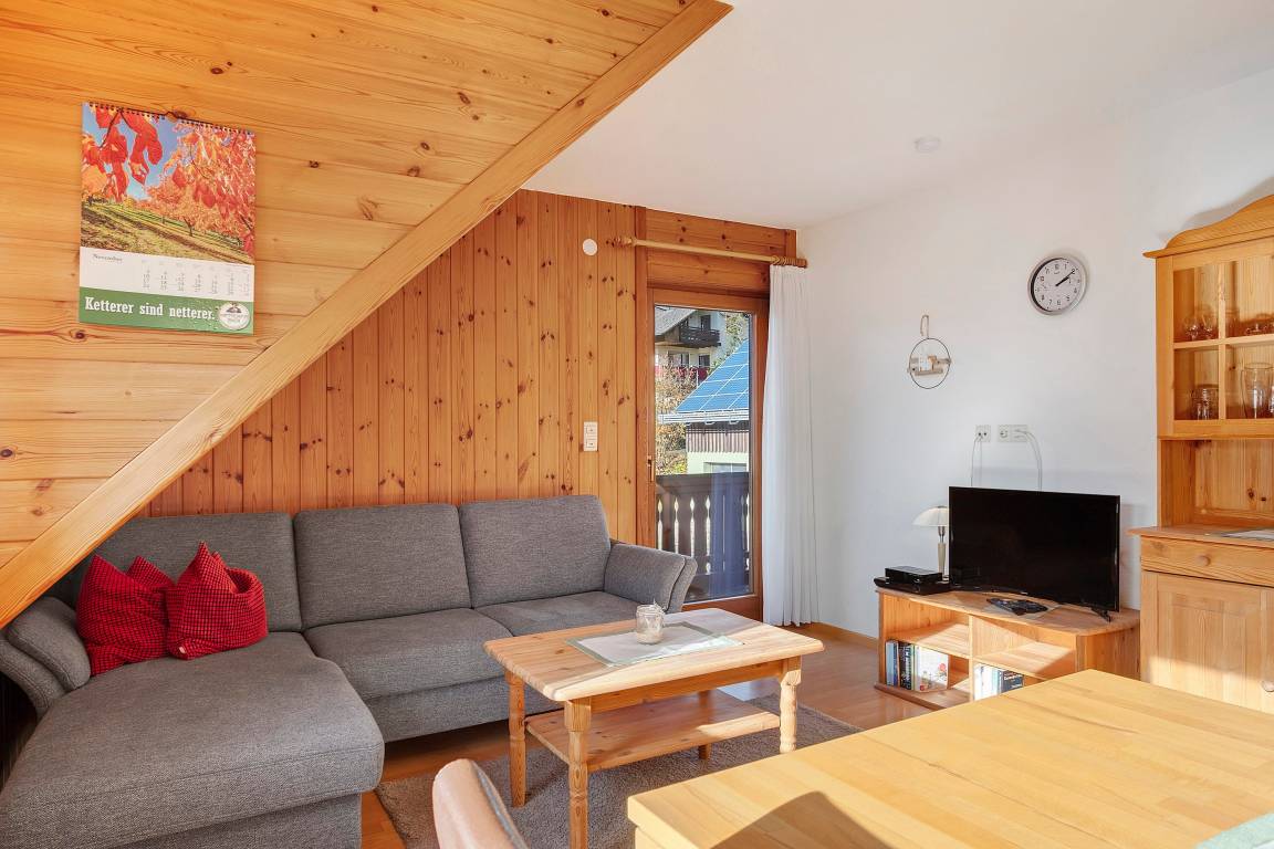 60 M² Appartement ∙ 2 Chambres ∙ 4 Personnes - Schramberg