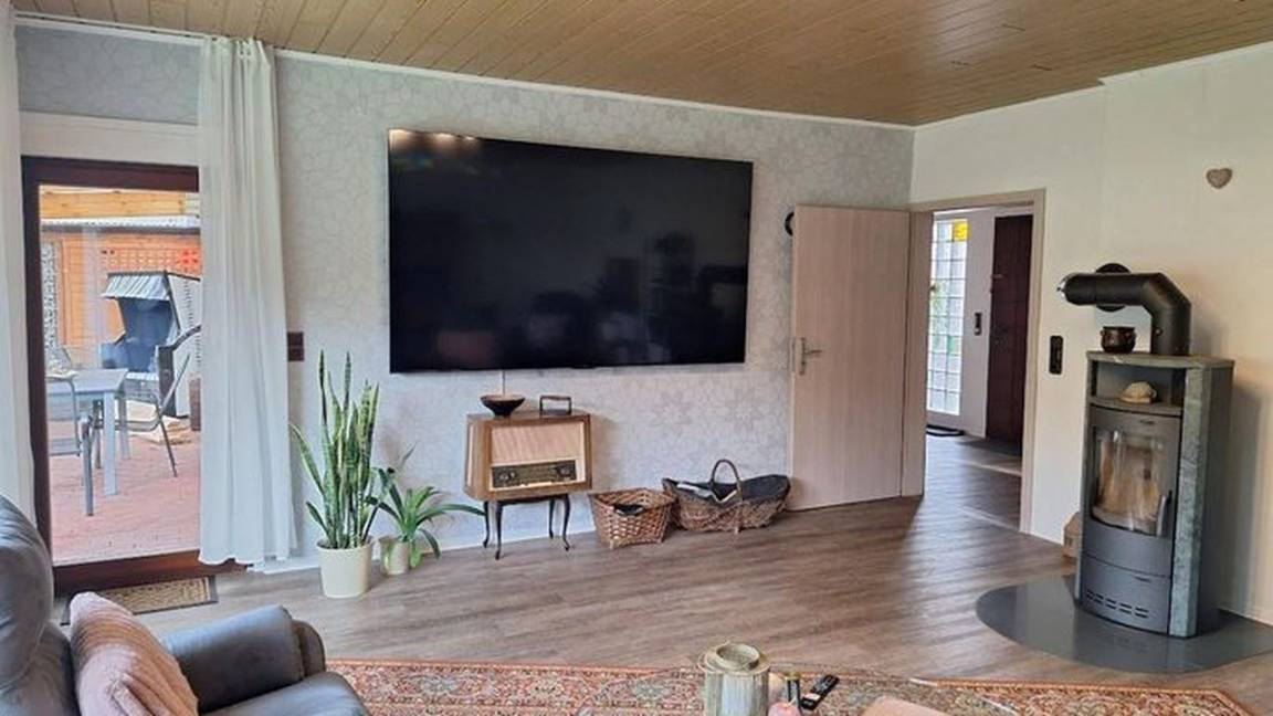 85 M² Ferienhaus ∙ 2 Schlafzimmer ∙ 4 Gäste - Bad Zwischenahn