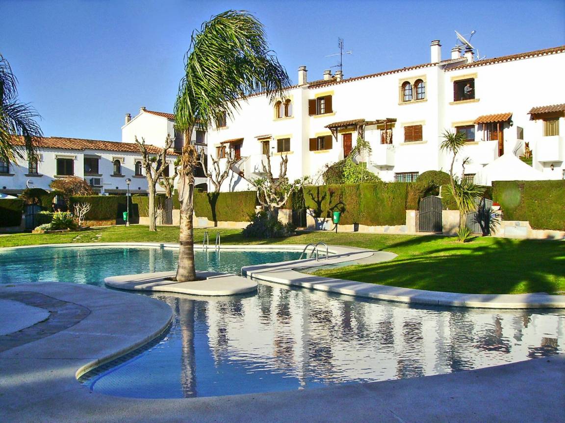 65 M² House ∙ 2 Bedrooms ∙ 4 Guests - Cambrils