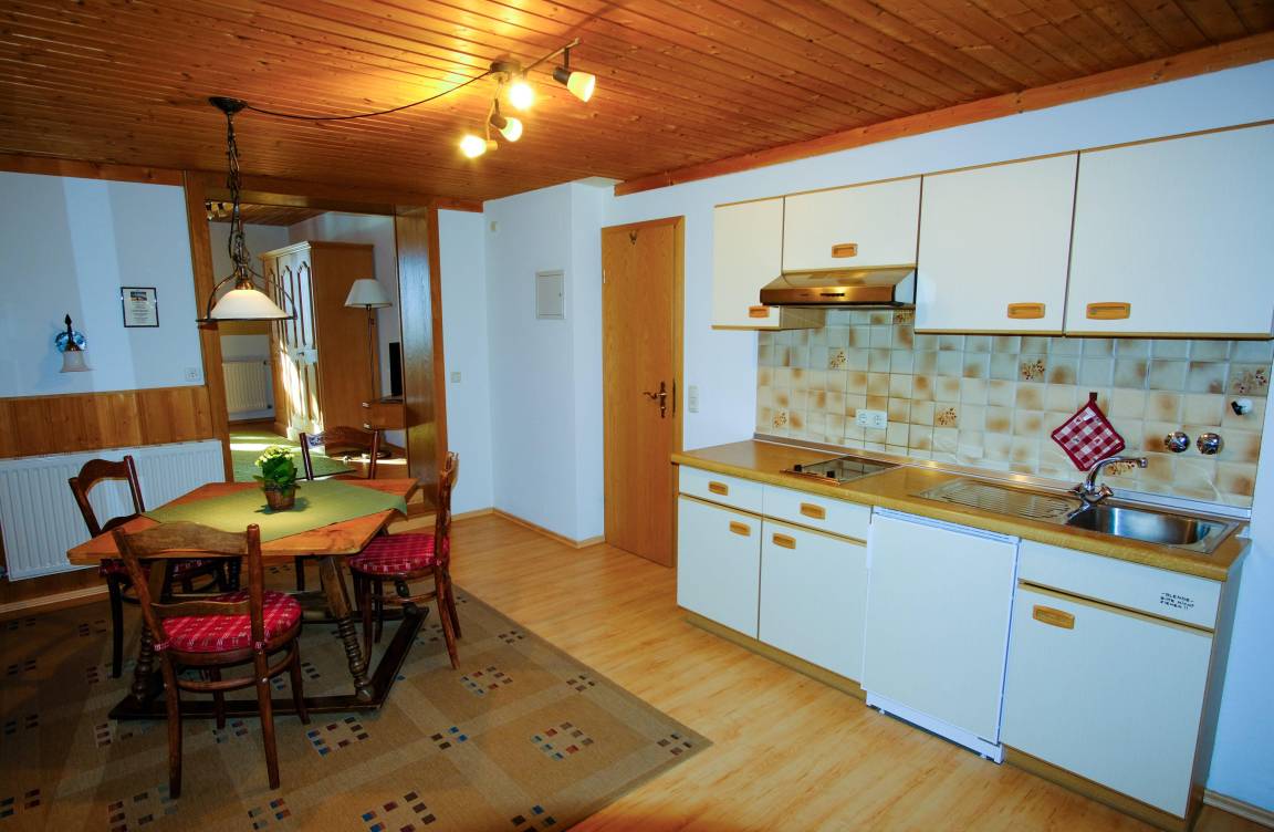 38 M² Hotel ∙ 1 Bedroom ∙ 2 Guests - Immenstadt