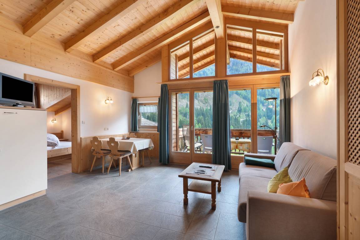 55 M² Apartment ∙ 1 Bedroom ∙ 4 Guests - Ulten