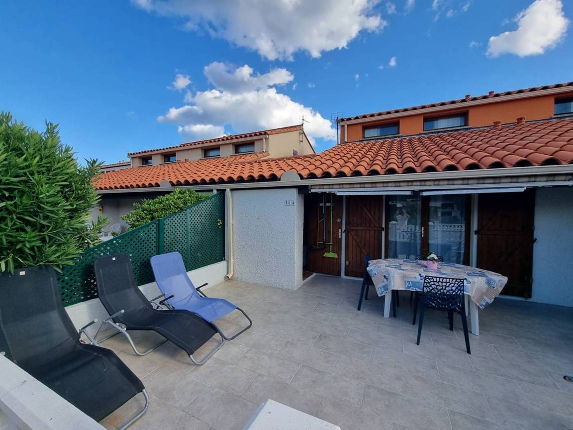 40 M² Villa ∙ 2 Camere Da Letto ∙ 6 Ospiti - Le Barcarès