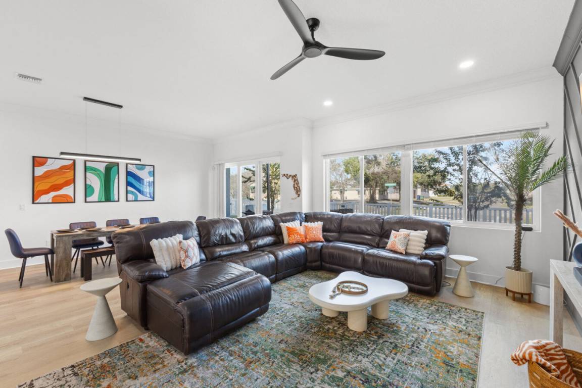 212 M² House ∙ 3 Bedrooms ∙ 11 Guests - Davis Islands, FL