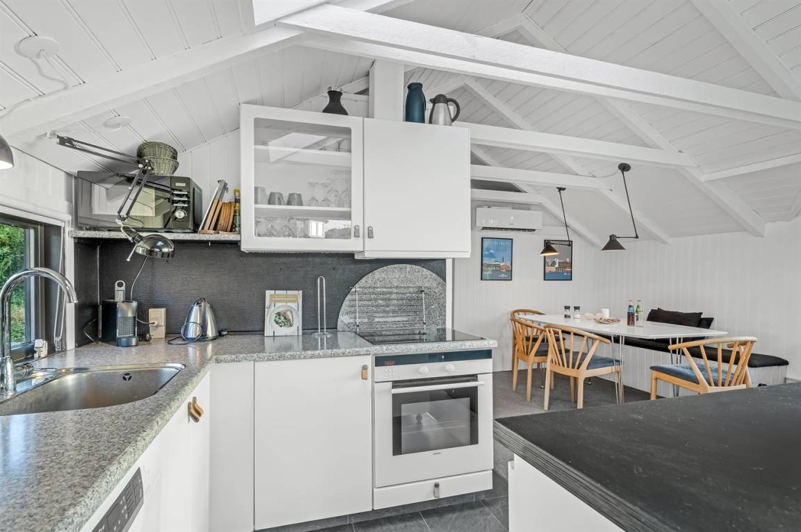 60 M² Maison De Vacances ∙ 2 Chambres ∙ 6 Personnes - Lemvig