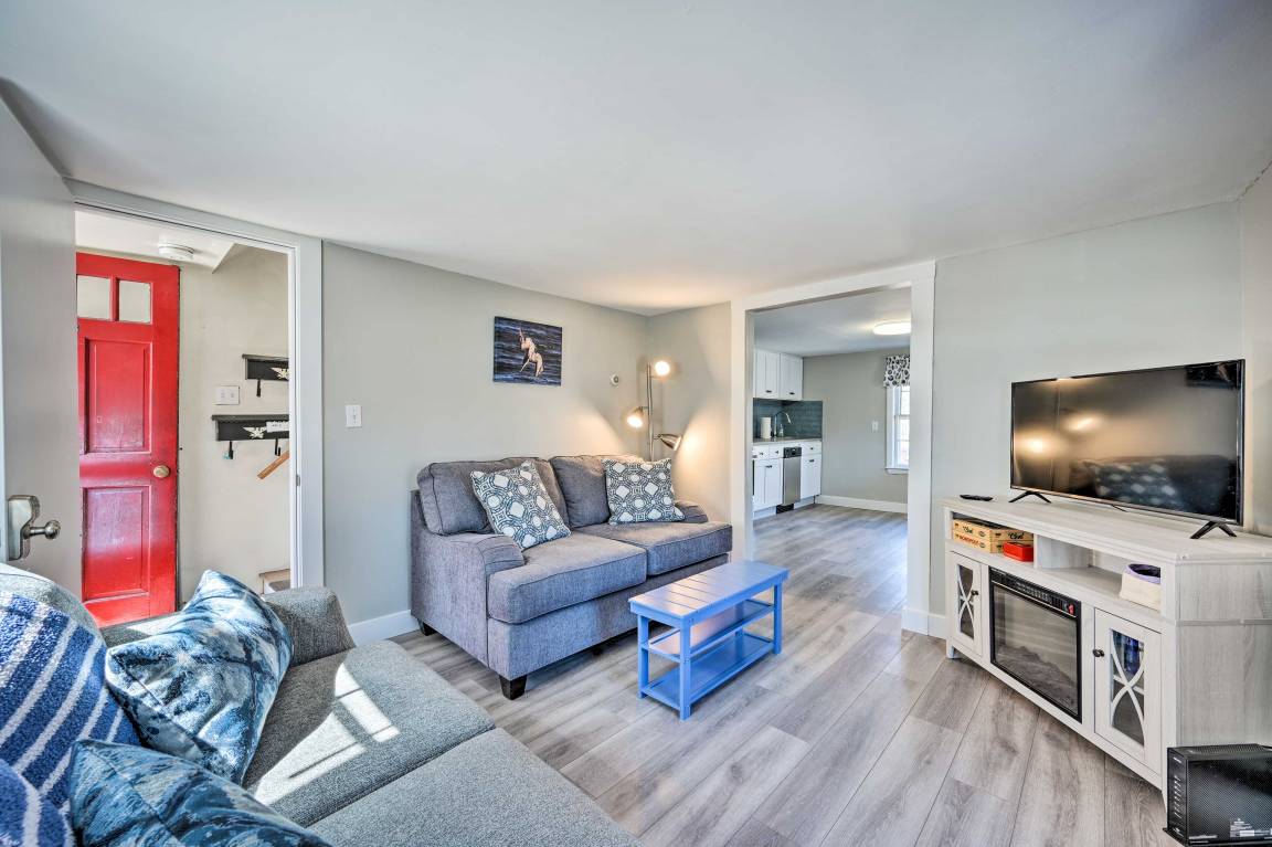 58 M² Apartment ∙ 2 Bedrooms ∙ 4 Guests - Manchester-by-the-Sea, MA