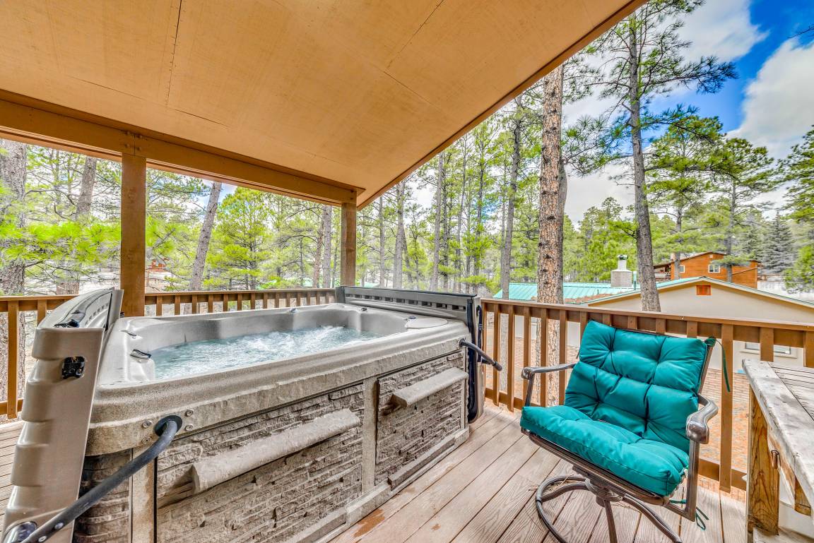 347 M² House ∙ 6 Bedrooms ∙ 12 Guests - Ruidoso, NM