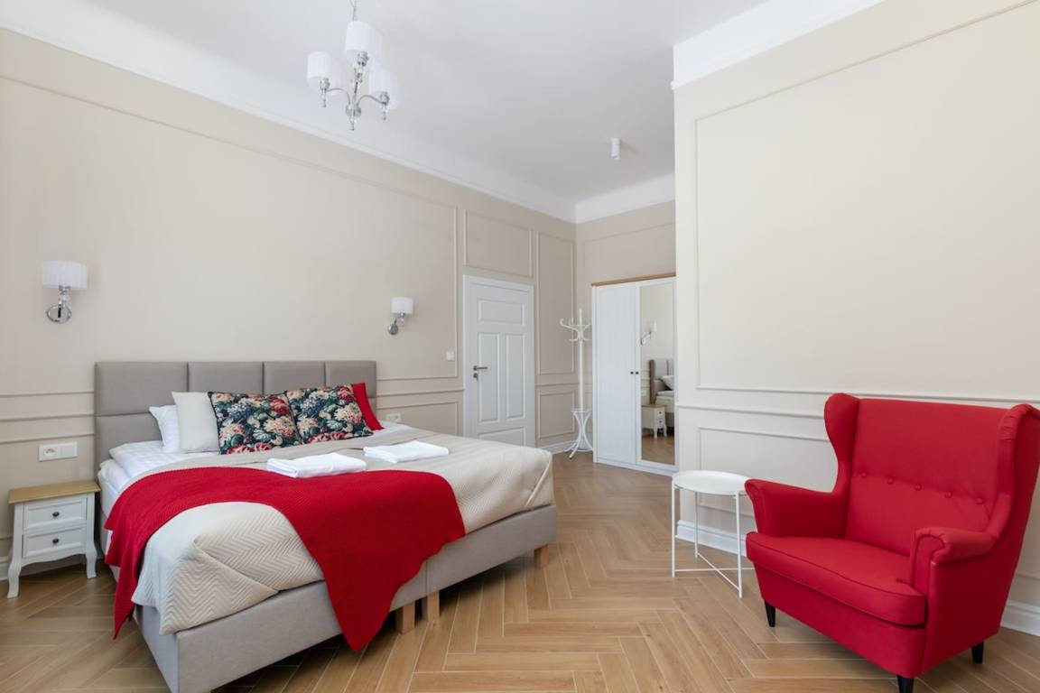 Apartment ∙ 2 Guests - Warsaw