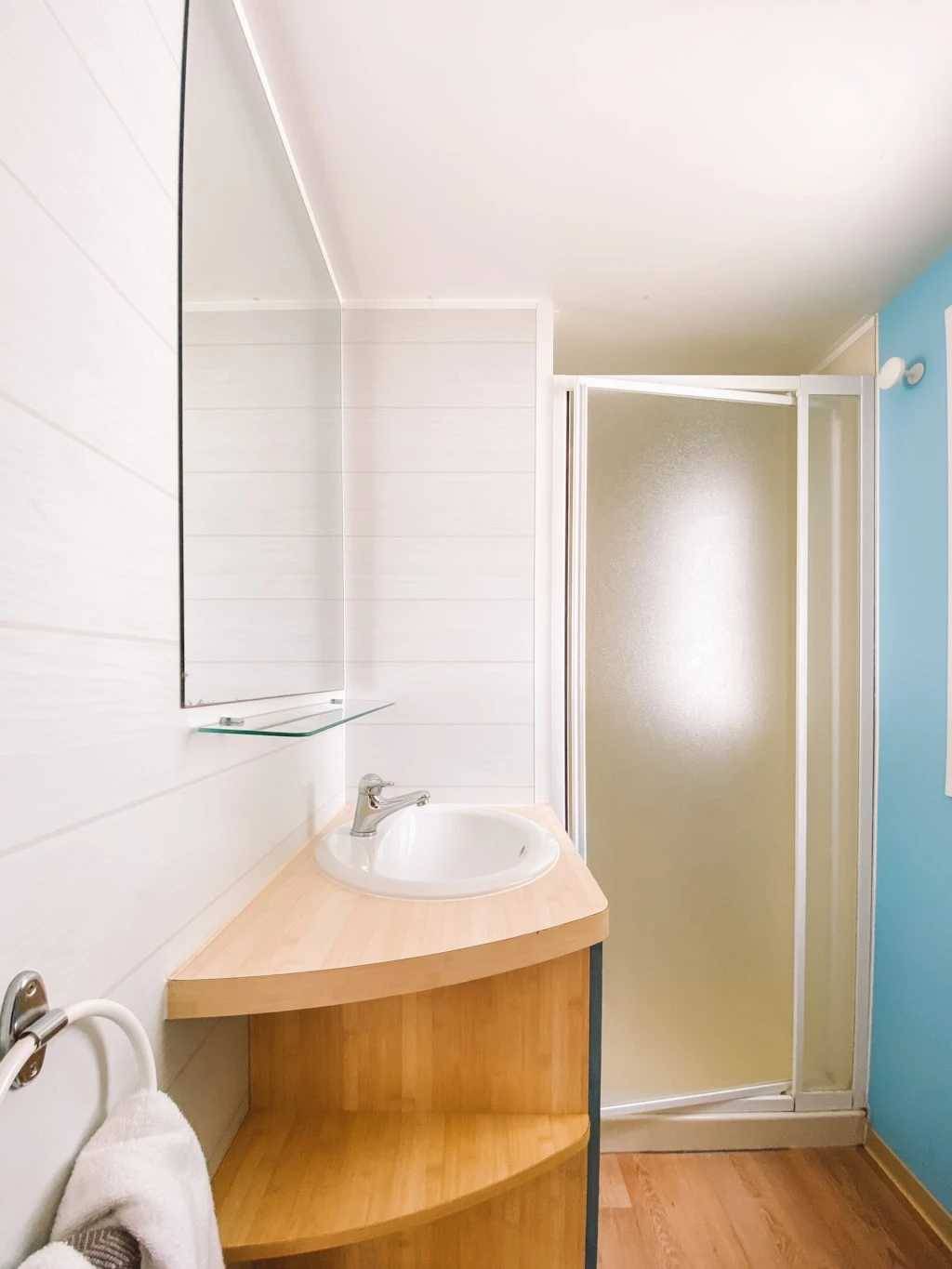 26 M² Camping ∙ 2 Chambres ∙ 5 Personnes - Surgères