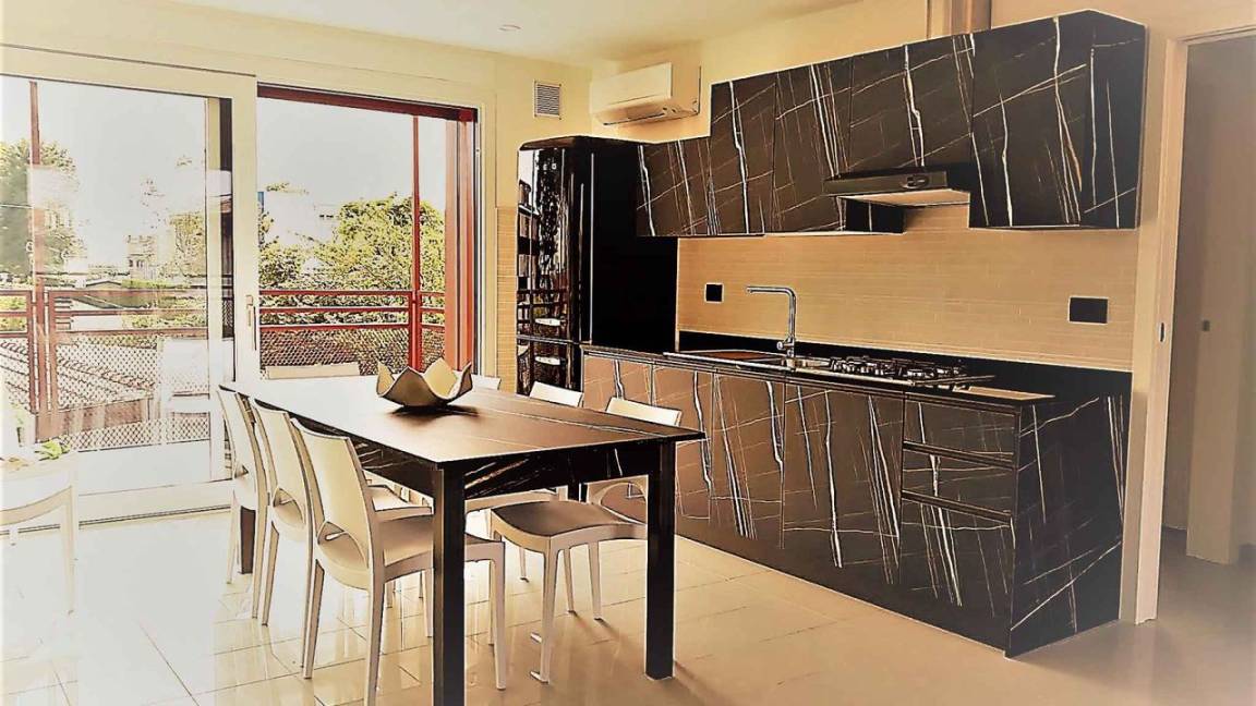 125 M² Appartamento ∙ 3 Camere Da Letto ∙ 7 Ospiti - Lignano Sabbiadoro
