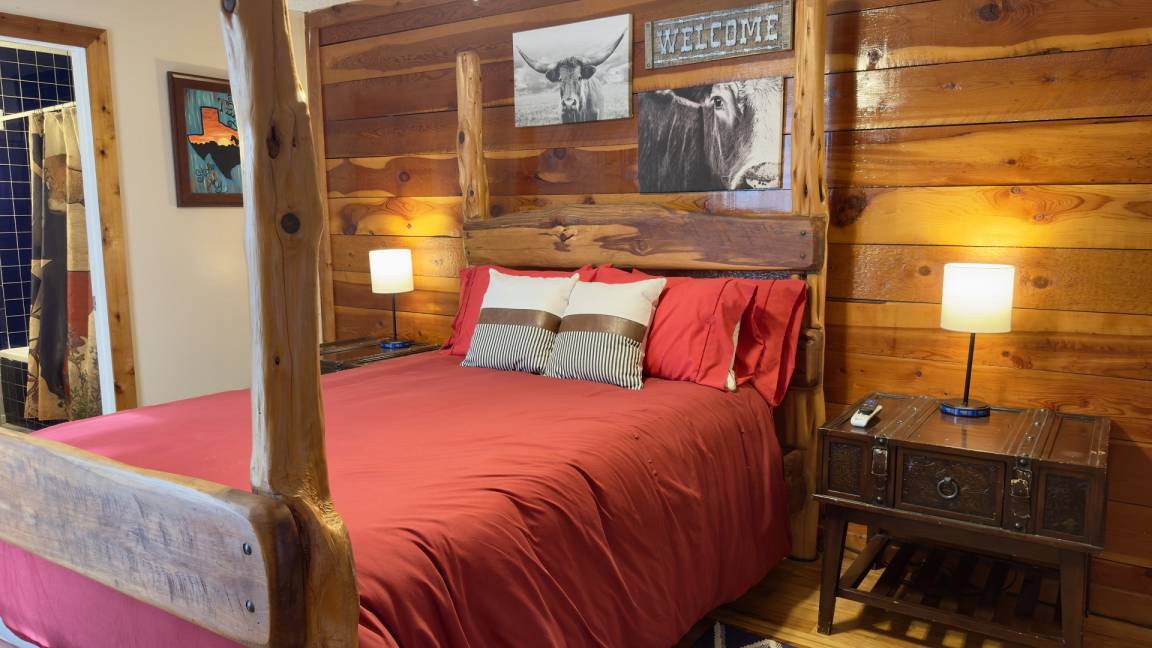 House ∙ 1 Bedroom ∙ 2 Guests - Texas