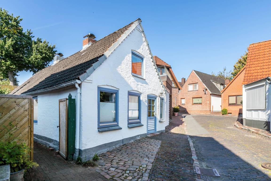 100 M² Casa ∙ 3 Habitaciones ∙ 6 Huéspedes - Meldorf