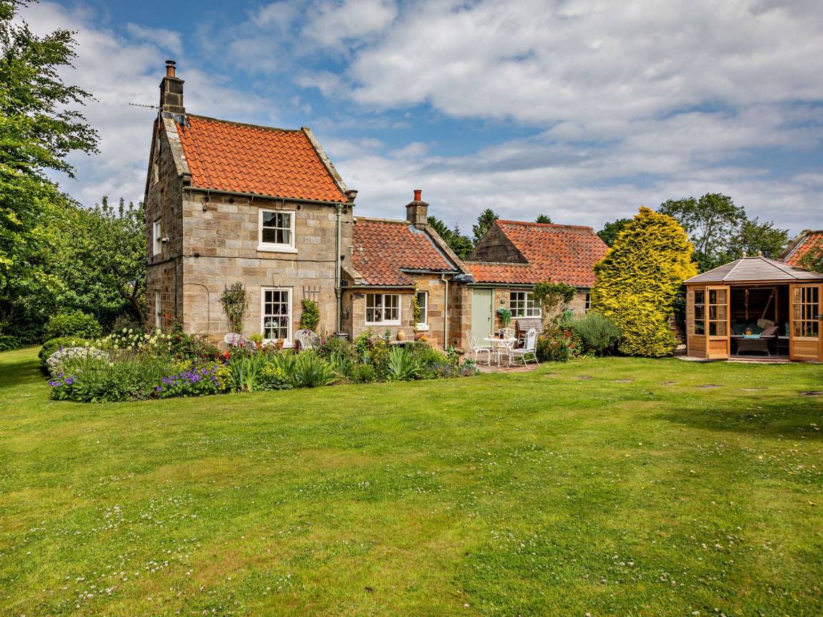 Cottage ∙ 2 Bedrooms ∙ 4 Guests - Runswick Bay