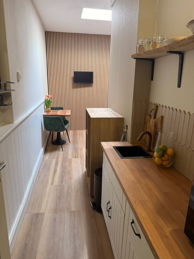 20 M² Studio ∙ 2 Personnes - Zandvoort