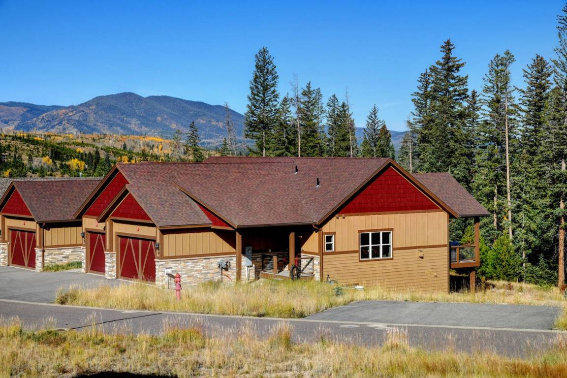 167 M² House ∙ 3 Bedrooms ∙ 10 Guests - Fraser, CO