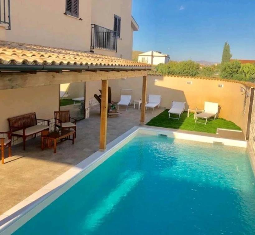 20 M² Habitación Privada ∙ 1 Habitación ∙ 3 Huéspedes - Porto Empedocle