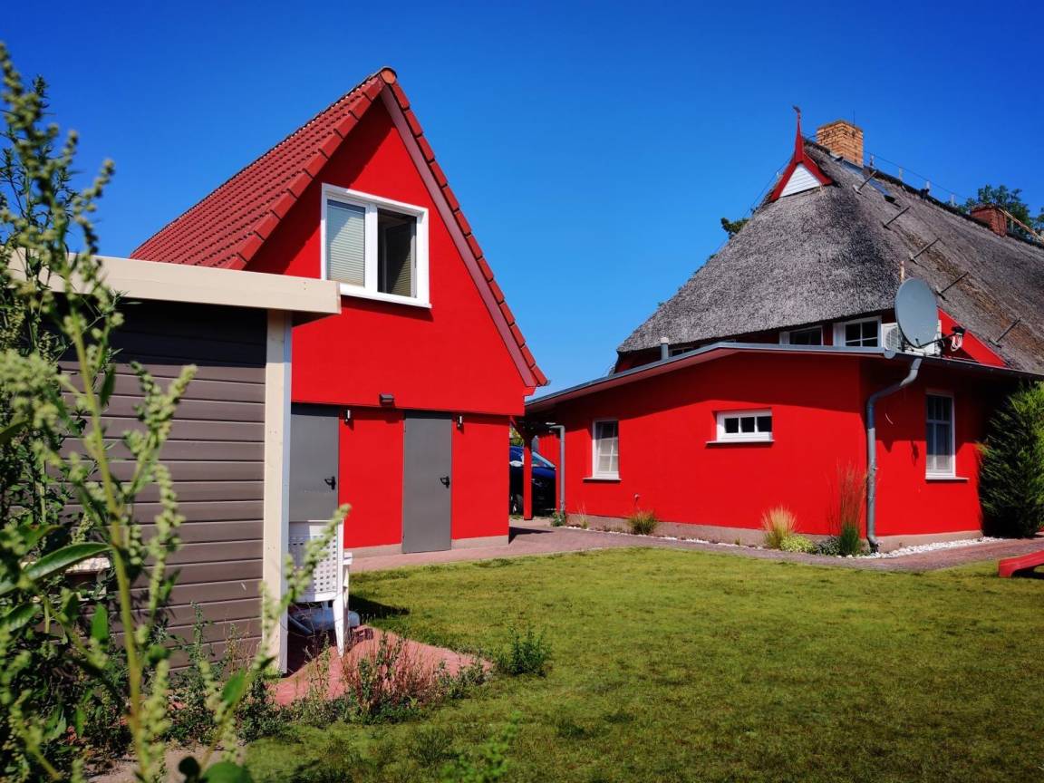 60 M² Casa ∙ 2 Habitaciones ∙ 4 Huéspedes - Prerow