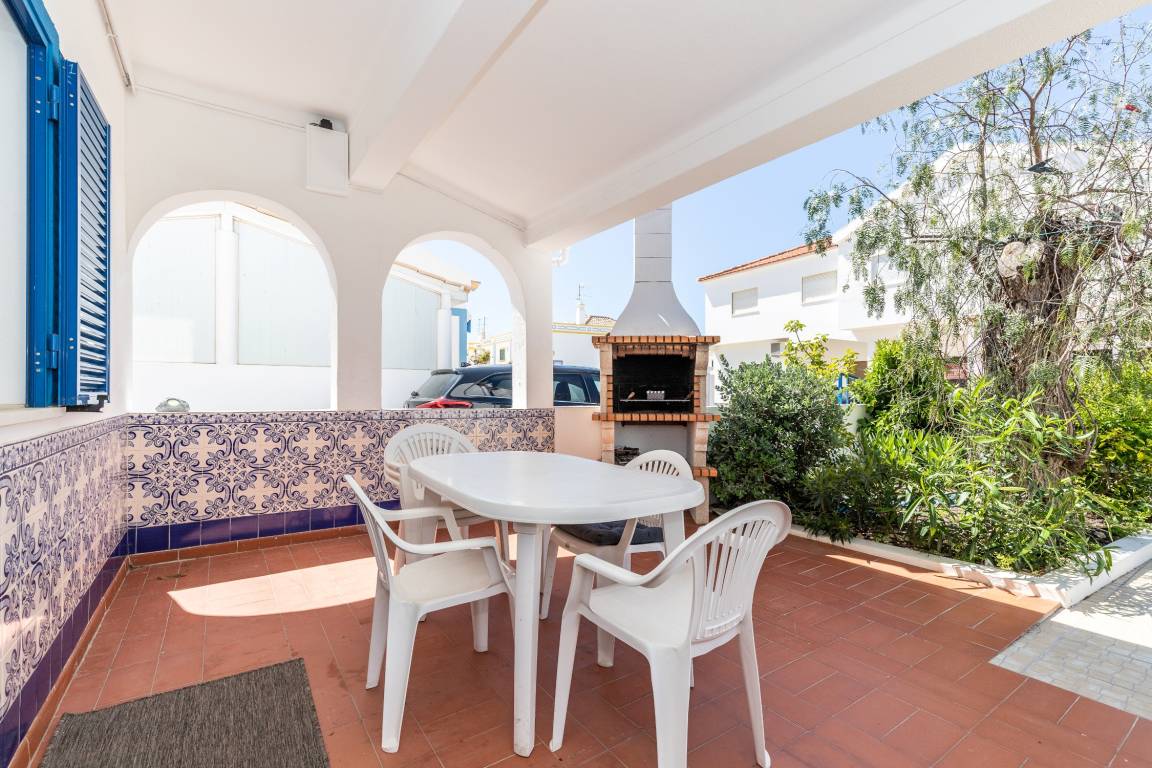 110 M² Ferienhaus ∙ 3 Schlafzimmer ∙ 6 Gäste - Altura, Portugal