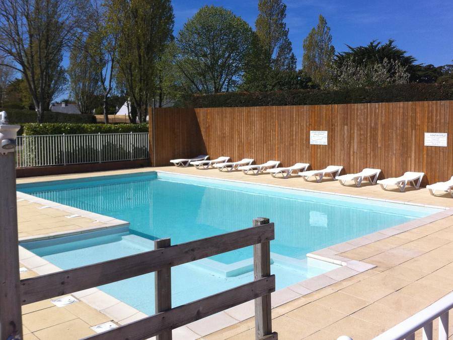 22 M² Mobil-home ∙ 2 Chambres ∙ 4 Personnes - Saint-Gildas-de-Rhuys