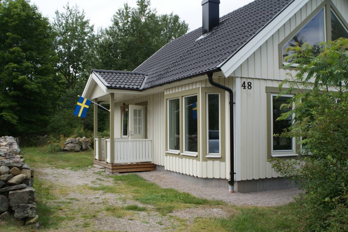 80 M² Maison De Vacances ∙ 3 Chambres ∙ 6 Personnes - Ronneby