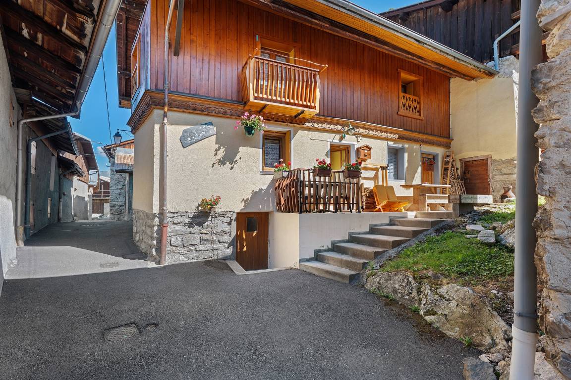 57 M² Apartment ∙ 3 Bedrooms ∙ 6 Guests - Courchevel 1850