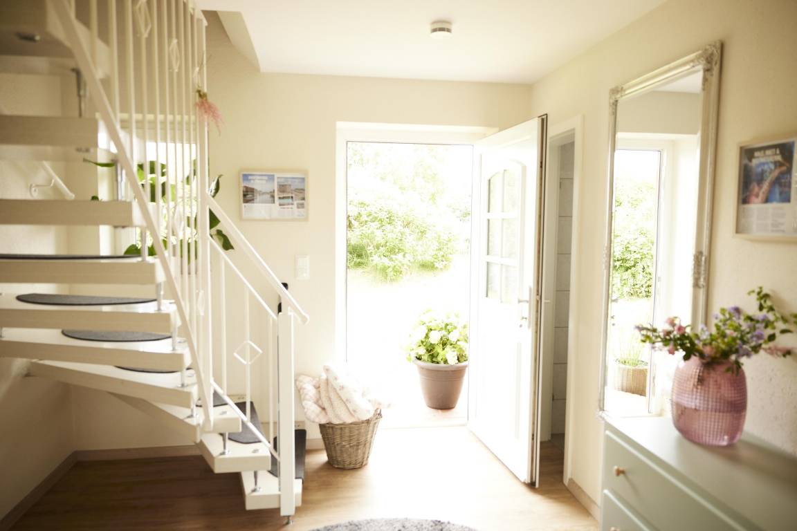 75 M² Ferienwohnung ∙ 2 Schlafzimmer ∙ 4 Gäste - Tönning