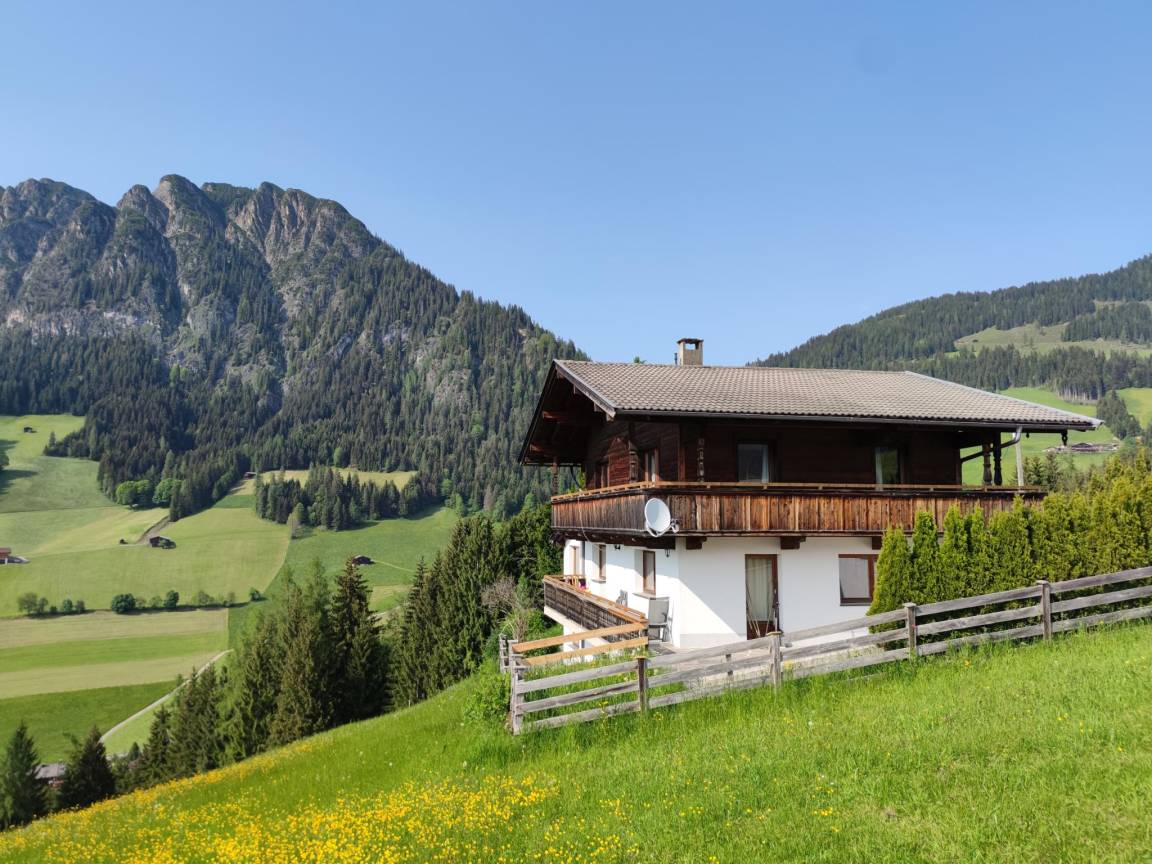 150 M² Chalet ∙ 5 Schlafzimmer ∙ 11 Gäste - Alpbach