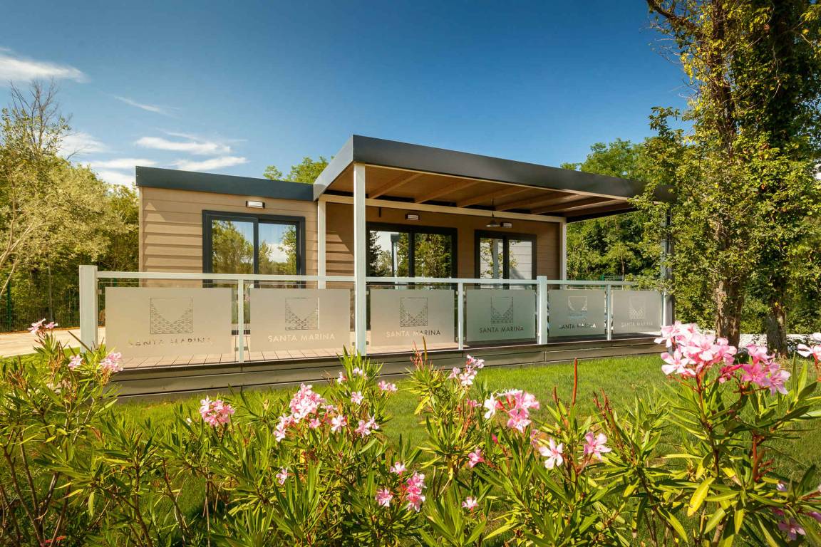 39 M² Casa Móvel ∙ 2 Quartos ∙ 4 Hóspedes - Cittanova