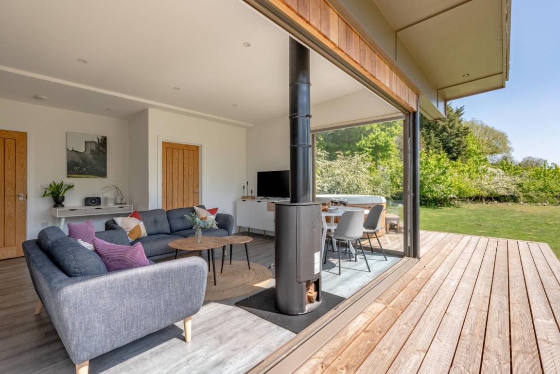 Chalet ∙ 2 Chambres ∙ 4 Personnes - Essex