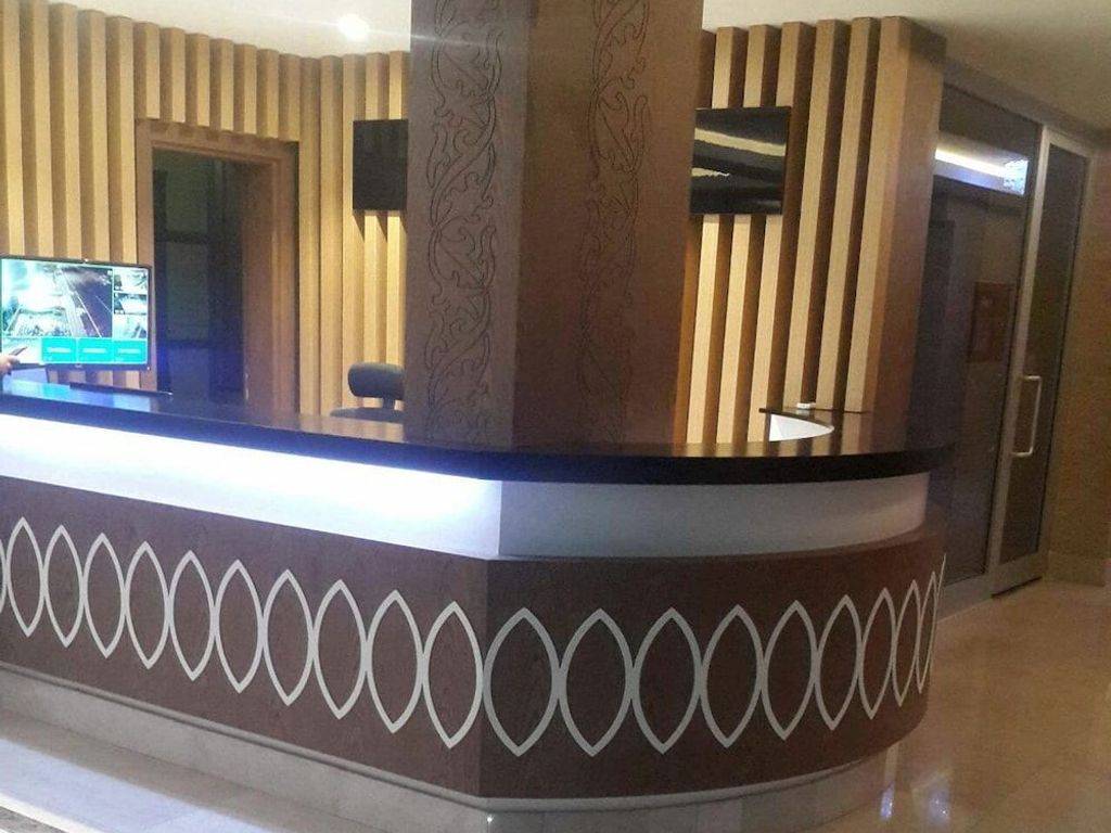 Binkap Resort Hotel - Bingöl