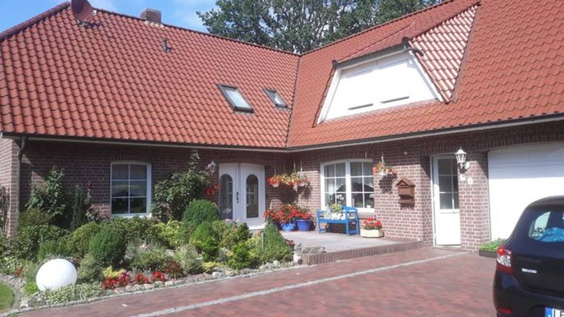 65 M² Ferienwohnung ∙ 2 Schlafzimmer ∙ 4 Gäste - Apen