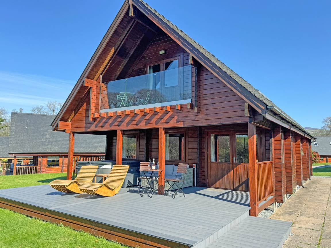 Cottage ∙ 3 Bedrooms ∙ 7 Guests - Harlech