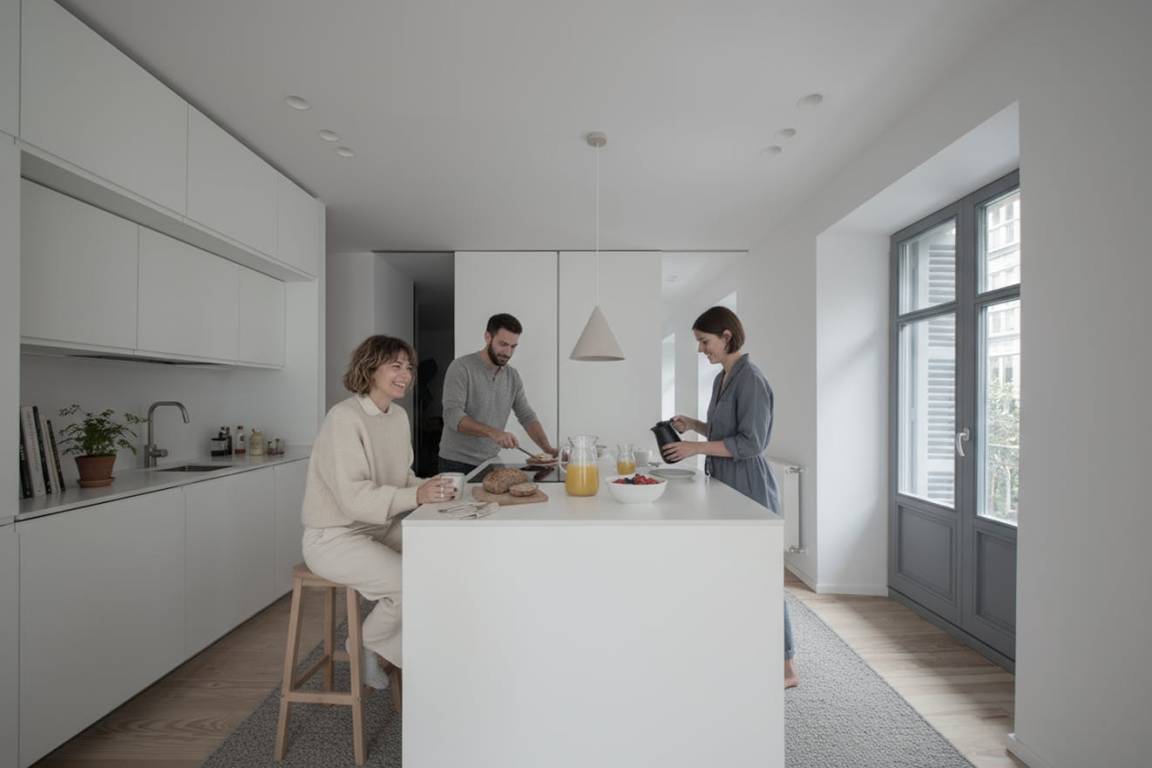 94 M² Ferienwohnung ∙ 2 Schlafzimmer ∙ 2 Gäste - Donostia-San Sebastián