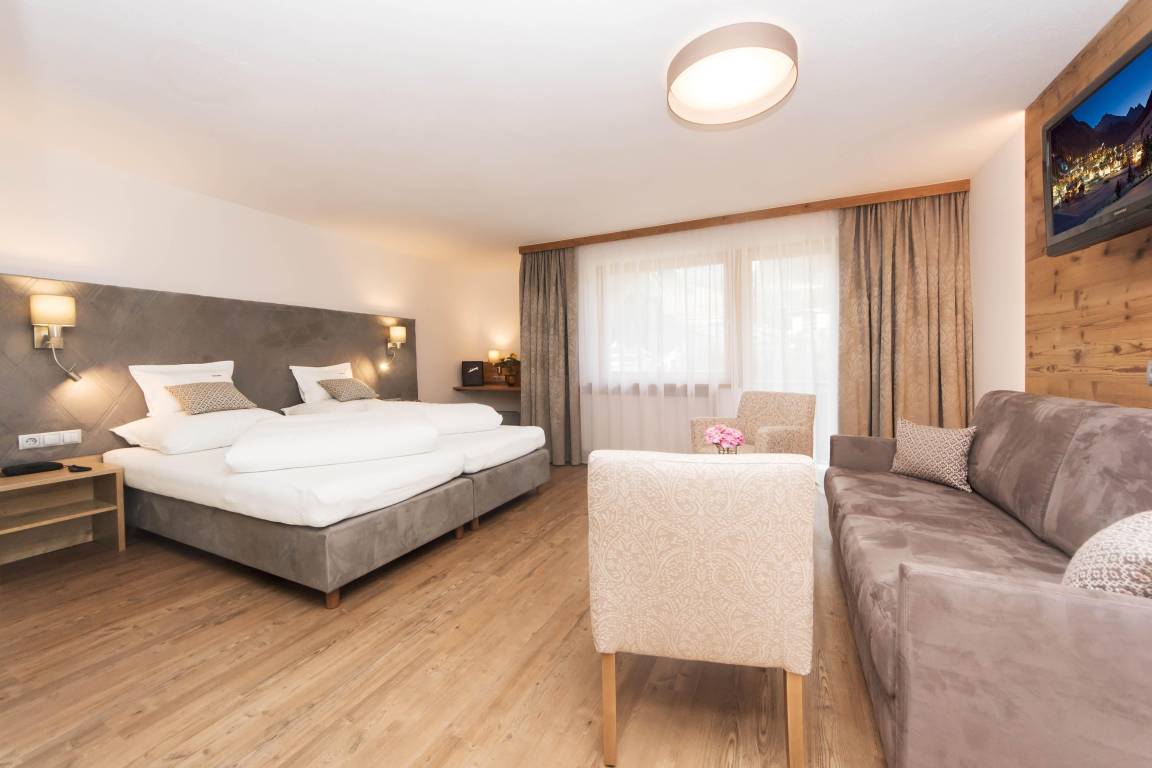 32 M² Hotel ∙ 1 Bedroom ∙ 2 Guests - Ischgl
