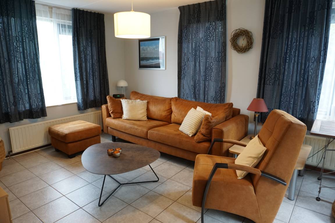 90 M² House ∙ 3 Bedrooms ∙ 6 Guests - Vlissingen