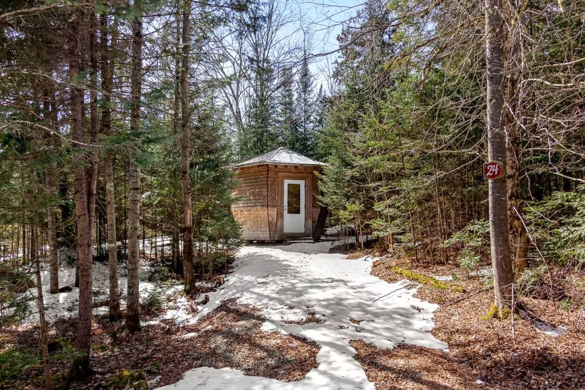 Camping ∙ 1 Bedroom ∙ 2 Guests - Quebec