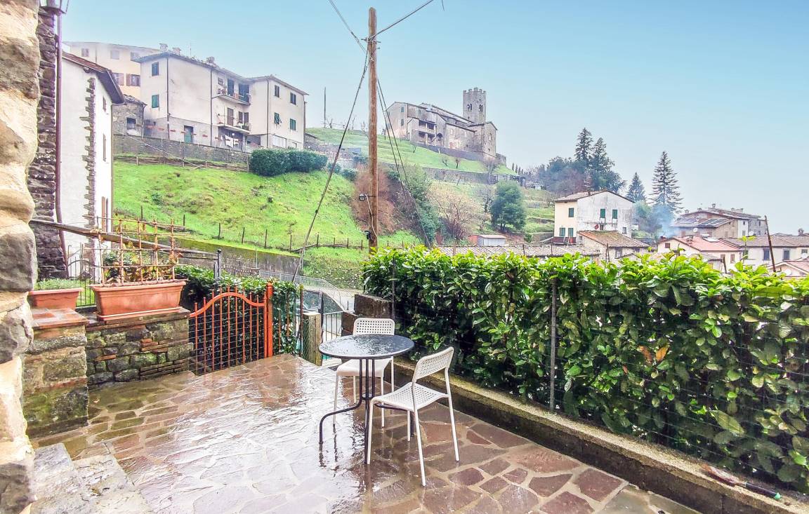 80 M² Huis ∙ 2 Slaapkamers ∙ 5 Gasten - Bagni di Lucca