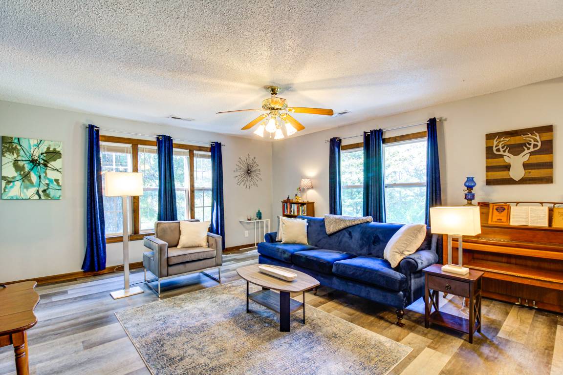 102 M² House ∙ 3 Bedrooms ∙ 6 Guests - Pisgah, AL